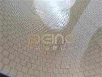 China White Color  Lined Ceramic Tee ODM Wear Resistant Ceramic Tube for sale