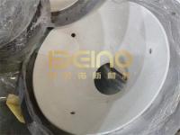 China Alumina Ceramic Tube Ceramic Lined Elbow ISO Certificate for sale