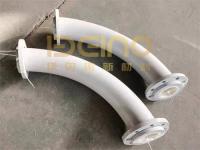 China 10mm Wear Resistant Ceramic Pipe Abrasion Resistance Alumina Ceramic Pipe for sale