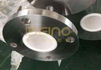 China Wear Resistance 20mm Outer Diameter Ceramic Sleeve Lined Pipe Ceramic Pipe Fittings for sale