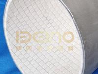 China Customization Alumina Ceramic Pipe Tube Thermal Shock Resistance for sale