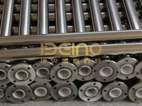 China Industrial Ceramic Sleeve Lined Pipe Anti Wear Alumina Ceramic Lining for sale