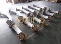 China Wear Resistant Ceramic Pipes ISO Certificate In Power Plants for sale
