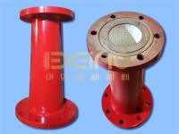 China Concrete Pump Pipeline Welding Concrete Pump Spare Parts for sale