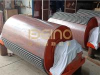 China Wear Resistant Ceramic Pipe Stainless Steel Alumina Ceramic Elbow Pipe for sale
