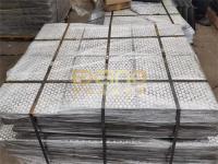 China Ceramic Lined Rubber Hose Customized Hexagonal Alumina Ceramic for sale
