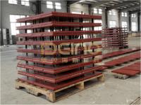 China 10mm Lining Thickness DN2000 Size Ceramic Sleeve Lined Pipe For Lithium Battery for sale
