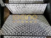 China Impact Resistance  Chute Liner Material Ceramic Lined Chute Wear Liners for sale