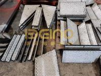 China Ceramic Lined Rubber Hose Cylindrical ISO Certificate Easy To Bend for sale