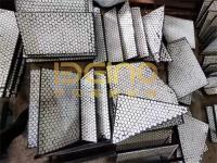 China Hollow Cylindrical Ceramic Lined Rubber Hose Wear Resistant  Ceramic Hoses Bends for sale