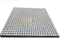 China Alumina Ceramic Rubber Plate Corrosion Resistance And High Temperature Resistance for sale