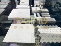 China Welding Ceramic Lining Pipe Wear Resistant Ceramics For Heavy Industries for sale