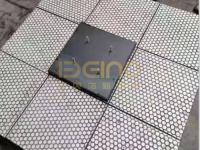 China Ceramic Lagging Sheet High Abrasion Resistance Ceramic Pulley Lagging for sale