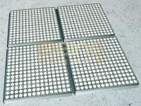 China Cast Iron Ceramic Lined Equipment Alumina Ceramic Chute ISO Certificate for sale