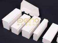 China Corrosion Resistance Ceramic Sleeve Lined Pipe ceramic tile lined pipe reducer for sale