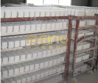 China Inorganic Non Metallic Abrasion Resistant Steel Pipe Alumina Ceramics for sale