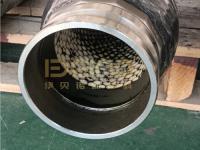 China Corrosion Resistance Ceramic Lined Rubber Hose With Multilayer Cord for sale