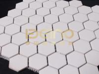 China Alumina Ceramic Pipe Abrasion Resistant Ceramic Lined Tube for sale