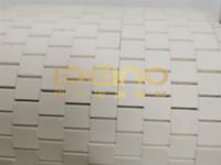 China Bending Alumina Ceramic Pipe Ceramic Patch Pipes For Power Plants for sale