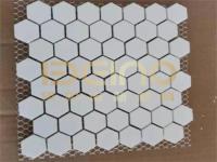 China Wear Resistant Roller Ceramic Lagging Sheet Ceramic Rubber Lagging for sale