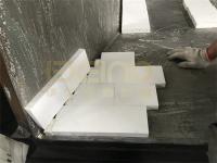 China Resistance Ceramic Lined Equipment Alumina Ceramic Wear Tiles for sale