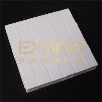 China Alumina Wear Resistant Ceramic Pipe Abrasion Resistant Pipe Elbows for sale