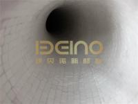 China Corrosion Resistance Alumina Ceramics Tile Ceramic Elbow ISO Certificate for sale