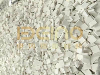 China ISO Wear Resistant Ceramic Pipe Ceramic Lined Pipe Widely Used In Steel for sale