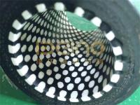 China Heat Resistance Alumina Ceramic Pipe Ceramic Lined Steel Composite Pipe for sale