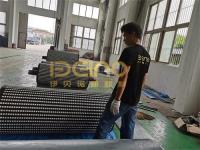 China ISO Ceramic Sleeve Lined Pipe Tee Corundum Ceramic Used In Metallurgy Ceramic Lined Tee Pipe for sale