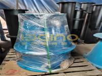China Rubber Ceramic Wear Liners Ceramic Rubber Wear Plate for sale
