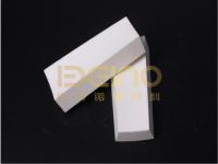 China Alumina Ceramic Lined Steel Pipe Elbows Wear Resistant Customized Size for sale