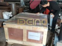 China Compositec Ceramic Lined Steel Pipe Mechanical Shock Resistance for sale