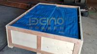China ZTA Zirconia Rubber Ceramic Liners Alumina Impact Resistance Used In Mines for sale