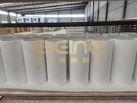 China Rubber ZTA Ceramics Vulcanized Ceramic Rubber Composite Liner for sale
