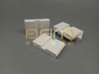 China Wear Resistant ZTA Ceramics Wear Plate Directly Pasted into Steel Plate for sale
