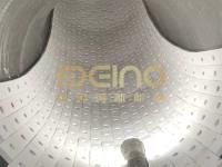 China Weldable Ceramic Lined Pipe Fittings Tiles With Zirconia Material for sale