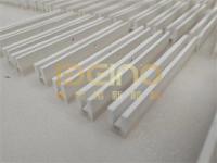 China High Temperature Resistant Ceramic Lining Pipe Metal Ceramic Lined Tube for sale