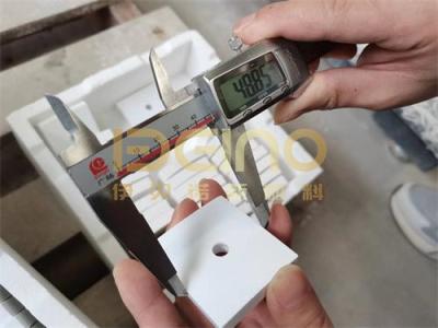 China High Temperature Resistant Ceramic Lining Pipe Metal Ceramic Lined Tube for sale