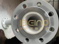 China Seamless Ceramic Composite Pipe Acid Corrosion Ceramic Lining Pipe for sale