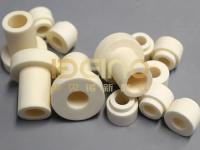 China Integral Ceramic Wear Resistant Pipe  Ceramic Lined Pipe Elbows for sale