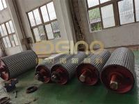 China Rubber Ceramic Lagging Sheet Wear Resistant ISO Certificate for sale