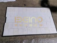 China Three In One Ceramic Rubber Liners Customized Hot Vulcanization for sale