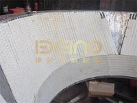 China Inorganic Non Metallic Alumina Toughened Zirconia Corrosion Resistant ZTA Ceramics for sale