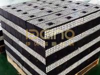 China Cemented Chute Wear Liners Wear Resistant Lining Applied In Mining Industry for sale