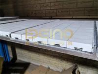 China Cold Vulcanized Zirconia Toughened Alumina Ceramic Sheet Non Blocking for sale