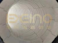 China High Pressure Resistance Concrete Pump Pipe Fittings Light Weight With Ceramic for sale