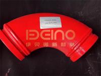 China Impact Resistance Concrete Pump Parts ODM Wear Resistant Pipe for sale