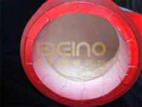 China Impact Resistance Concrete Pump Parts ODM Wear Resistant Pipe for sale