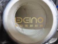 China Wear Resistance Concrete Pump Pipeline Tube In Modern Construction for sale